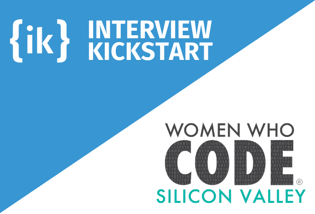WWCode Interview Kickstart Series — "Thank You"