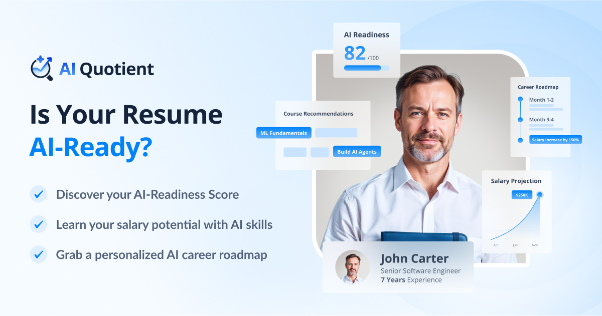 Is Your Resume AI-Ready? Find Out in 60 Seconds