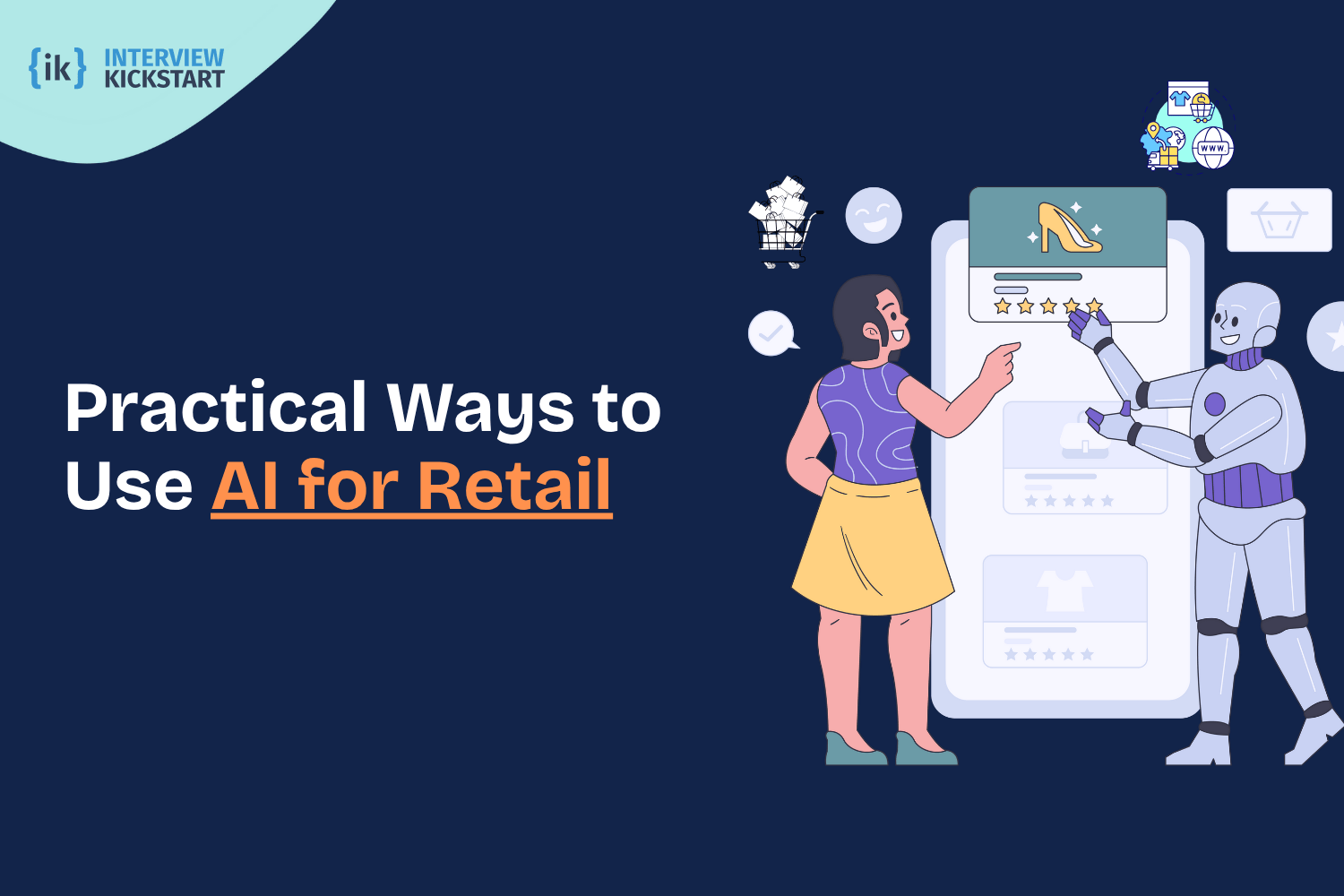 Effective Ways to Use AI for Retail in 2026
