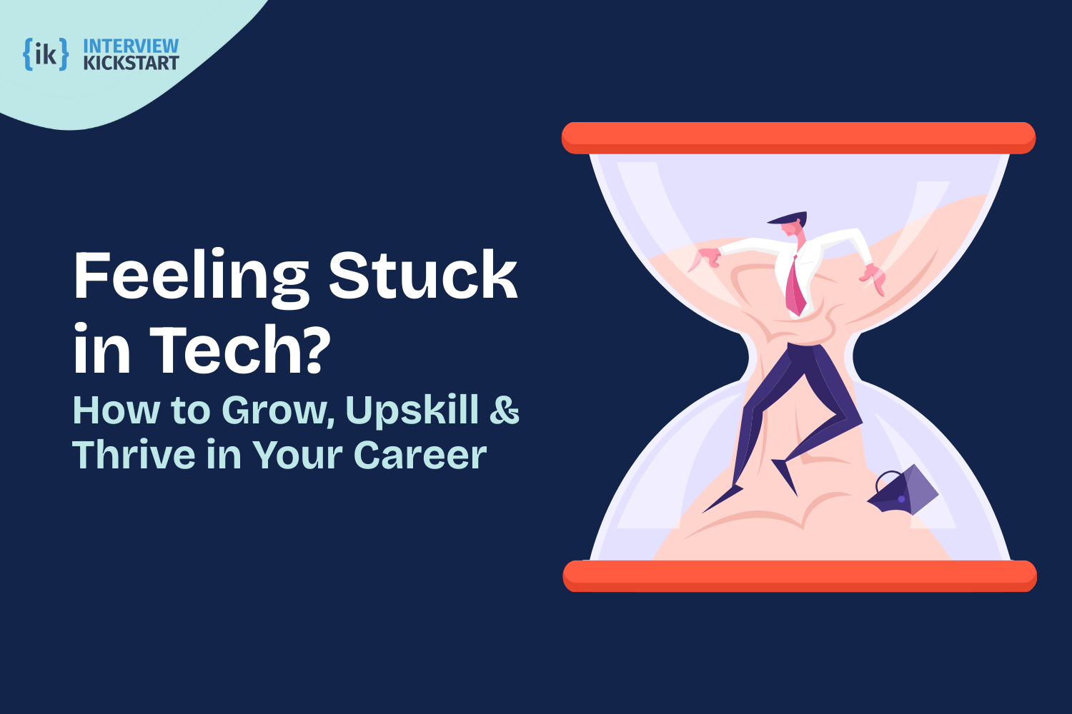 Feeling Stuck in Tech? How to Upskill and Grow Your Career