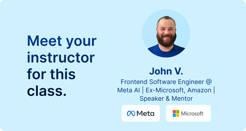 The 2026 Frontend Interview - How Meta Engineers Think and Build